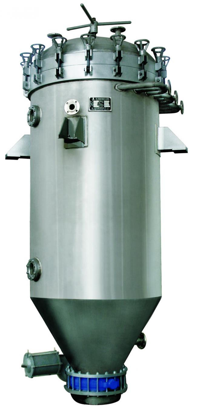 Stainless Steel Candle Filter Purification / Self Cleaning Filter ...