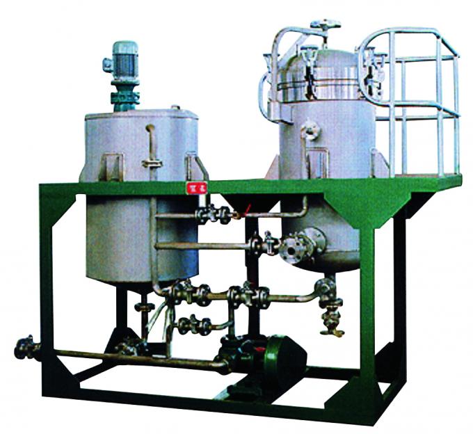 Stainless Vertical Pressure Leaf Filter PLF / Plate Leaf Filter ...