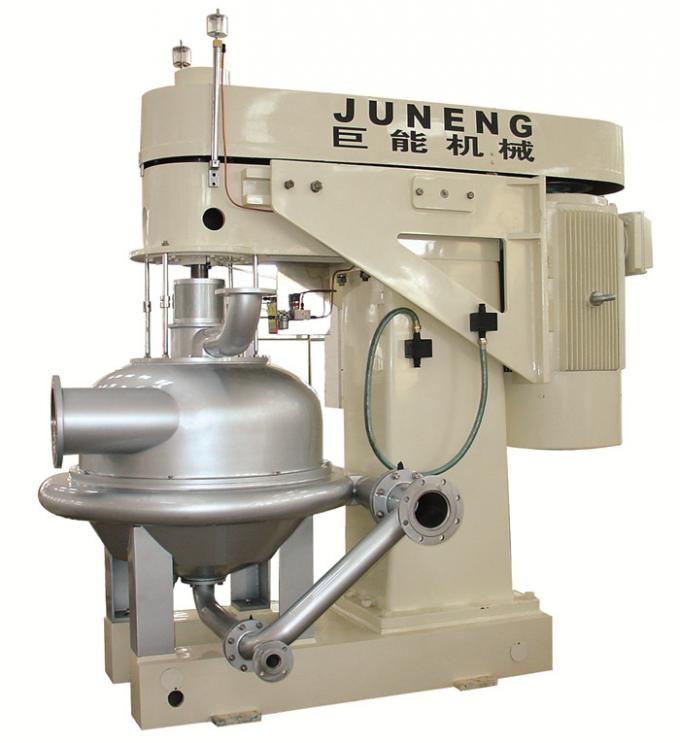 High Strength Centrifugal Filter Separator Corrosion Proof Starch Separator