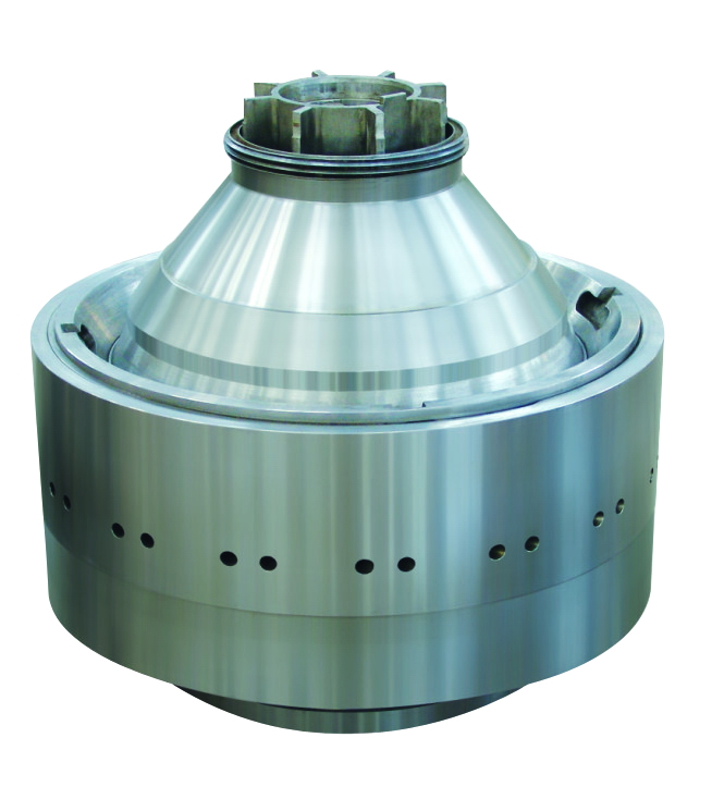 Fully Automatic Disk Bowl Centrifuge , Industrial Biodiesel Oil Disc Stack Separator