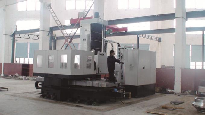 Easy Operating Conical Disc Centrifuge , Centrifugal Oil Water Separator