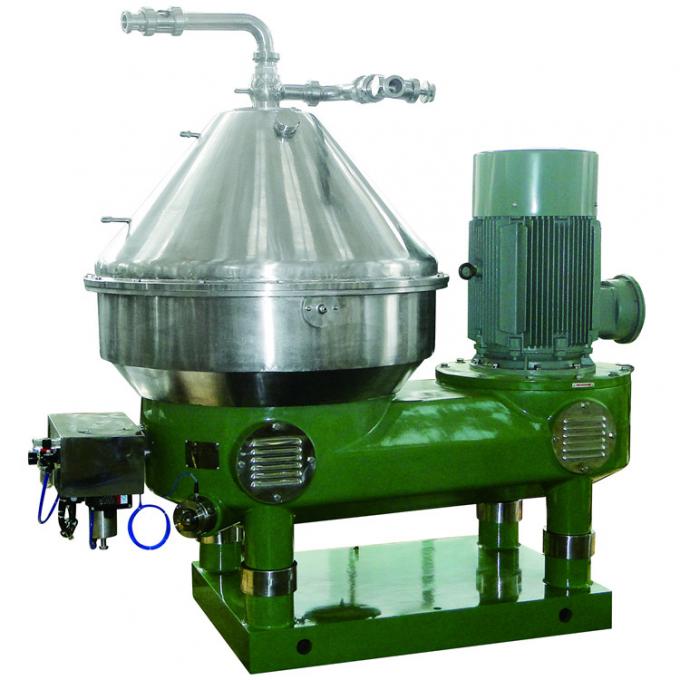 Special Design Milk and Cream Centrifugal Separator Machine Beer Separator / Clarifier