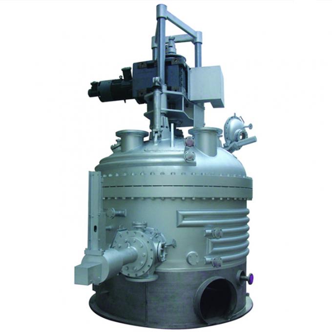 ANFD Dryer / Agitated Nutsche Filter Dryer Full Enclosed Operation No ...