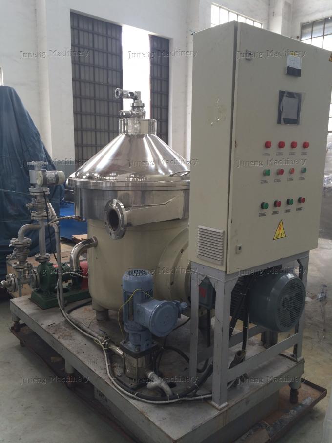 Sugar Cane Juice Separator Disc Stack Centrifuge In Solid - Liquid ...