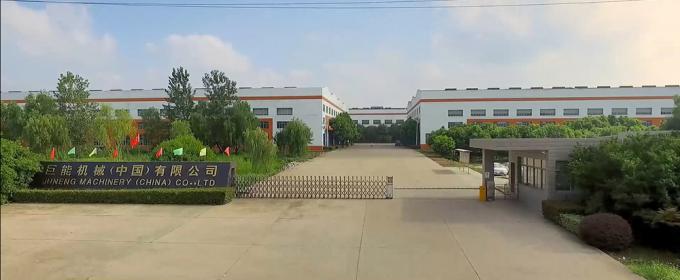 China JUNENG MACHINERY (CHINA) CO., LTD. company profile 0