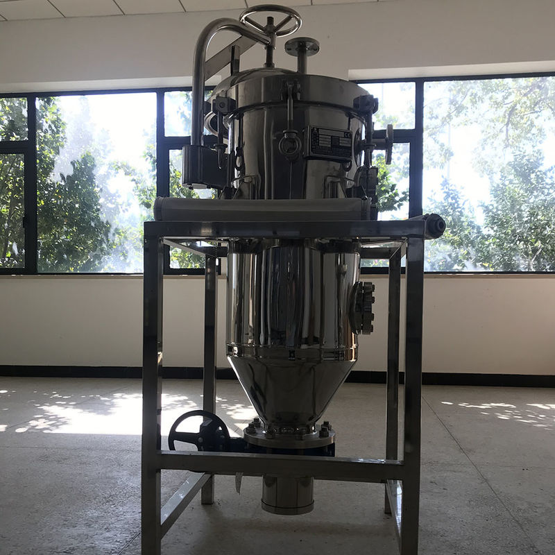 316L Air Blowing Automatic Discharge water Spray Clean Pulse Filter