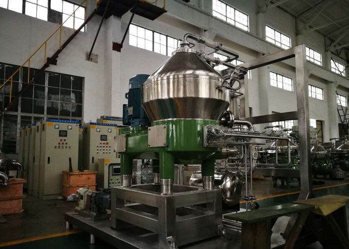 Lower Noise Centrifugal Filter Separator High Rotating Speed Vaccine ...