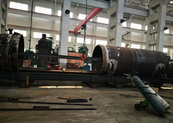 Durable Horizontal Pressure Leaf Filter For Refinery Plant Edible Oil ...