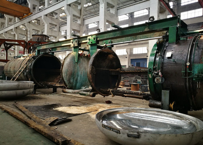 0.4Mpa Horizontal Pressure Leaf Filter / Oil Refining Capacity 0.2 T/H·㎡