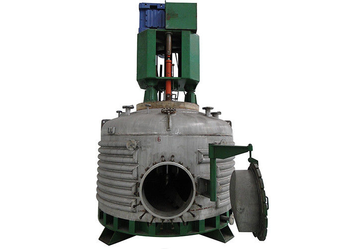 Multi Functions Agitated Nutsche Filter Dryer Filtering / Washing ...