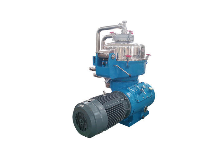 Simple Operation Centrifugal Filter Separator With LED Touch Screen