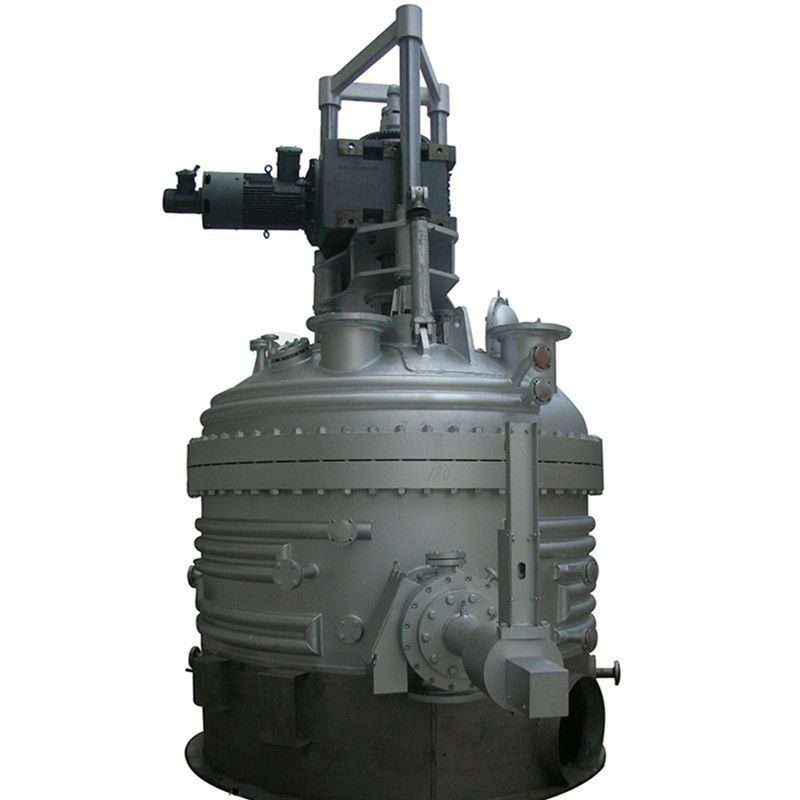 Multifunction Agitated Nutsche Filter Dryer ANFD Automatic Control For ...