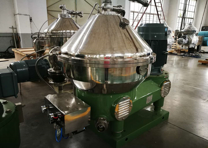 Easy Operate Centrifugal Filter Separator Biopharmaceutical For ...