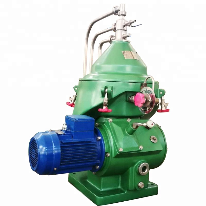 Marine Oil Centrifuge Separator with 2000 L/H Capacity, Automatic ...
