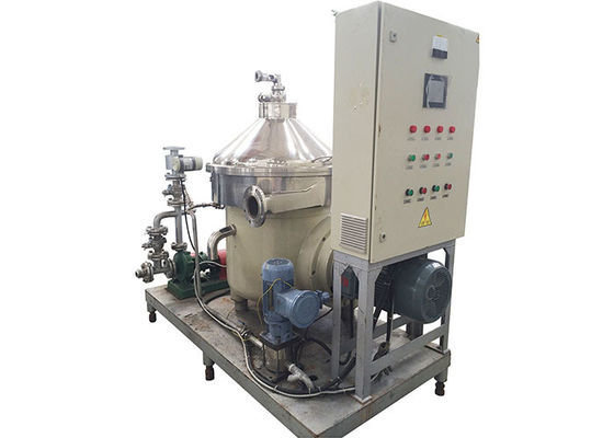 Quality Disc Oil Separator & Horizontal Decanter Centrifuge factory ...
